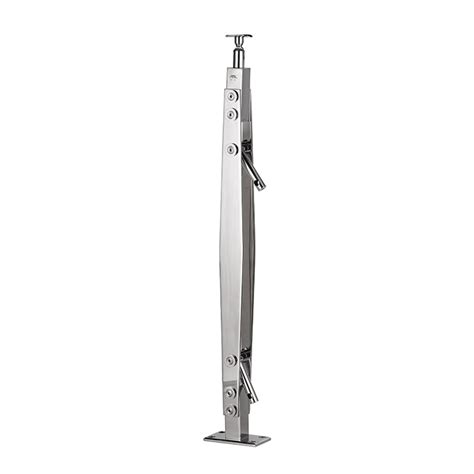 Ablinox Casting Staircase Corridor Guardrail Stainless Steel Fence