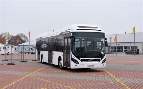 Volvo 7900 LH | Československý Dopravák