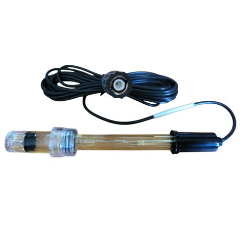Standard Amber Ph Probe Mesu003002 Pdc Pool Technologie