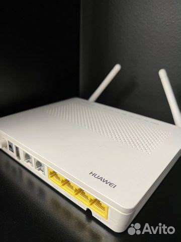 Роутер Gpon Huawei EchoLife HG8245H купить в Мурманске | Электроника ...