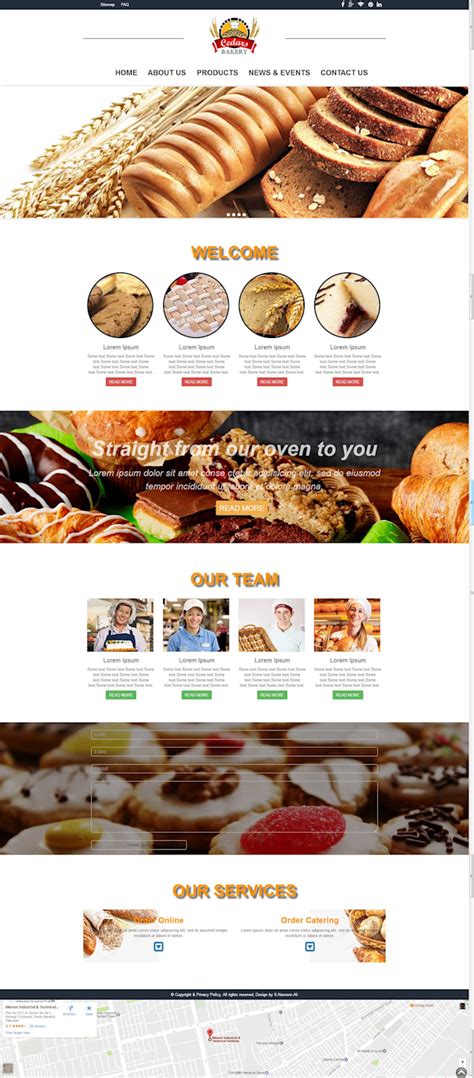 Work For Html5 Css3 By Snaseemali Fiverr