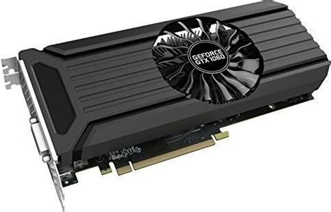 Palit GeForce GTX1060 6GB StormX (NE51060015J9F) - Skroutz.gr