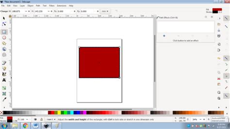 Inkscape Rounded Rectangle Learn How To Create Rounded Rectangles