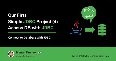 Intellij Jdbc 프로젝트 4 Jdbc 연결하기
