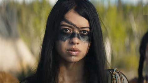 Amber Midthunder Hits Back At Prey Critics For Calling The Movie Woke