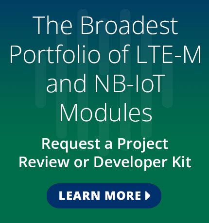 What Is Cellular LPWAN And How Is It Used In IoT