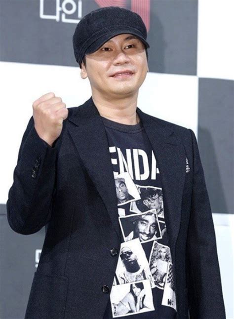 Yang Hyun Suk And His Brother Resign From Yg Entertainment