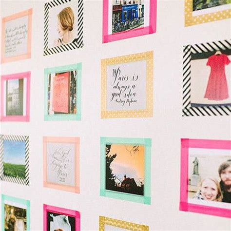 Фотографії на стінах круті бюджетні варіанти Ідеї декору