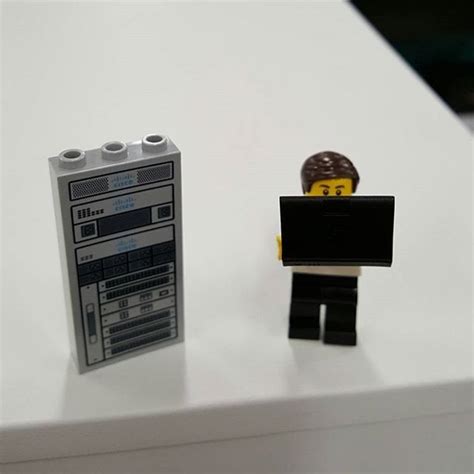 Cisco Live Switch Brick Lego