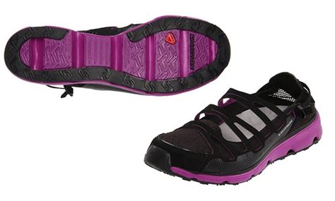 Salomon Damen-Sandale S-Fly-Slip | Groupon Goods