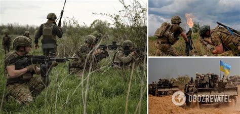 Віктор Андрусів Контрнаступ ЗСУ найважливіші новини — Блоги Oboz Ua