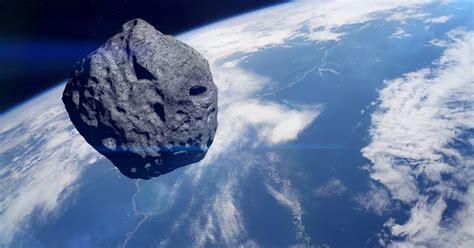 Enormous Asteroid The Size Of 59 Bonos Racing Towards Earth Could Wipe