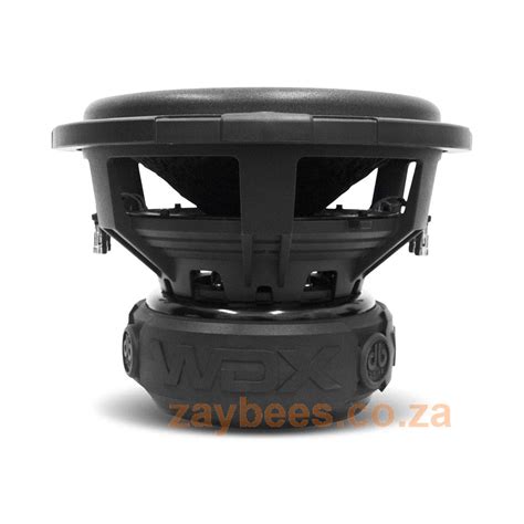 Db Drive Wdx12g5 4 12″ 3000w Rms High Performance Subwoofer