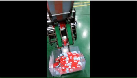 주티씨팩 포장 자동화 장비 Tc 9120 종이 자동 투입장치