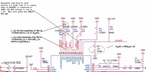 Axp209 Rtc Power
