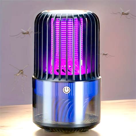 Portable Bug Zapper