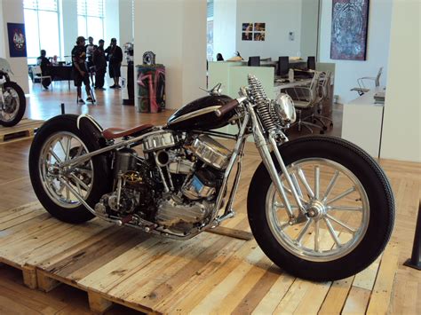 Panhead Nice Harley Davidson Panhead Bobber Bikes Custom
