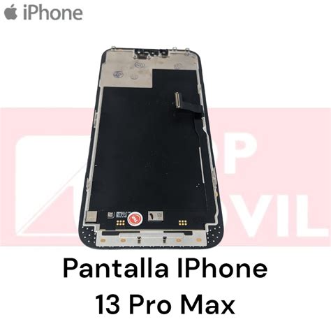 Pantalla IPhone 13 Pro Max Original Topmovil Repuestos
