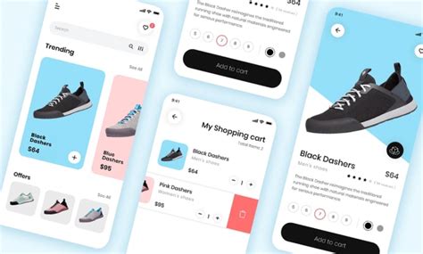 Develop Mobile Applications For Ios And Android Using React And Flutter