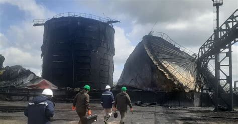 Екологи показали наслідки російської атаки на порт Південний і назвали суму збитків ФОТО