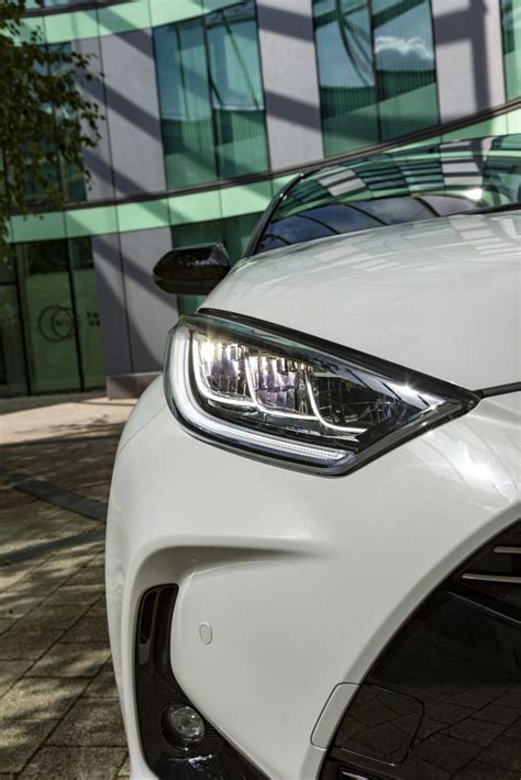 Yaris GR Sport Details Toyota Media Site
