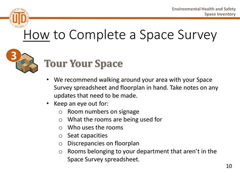 Space Survey Training Ppt Download