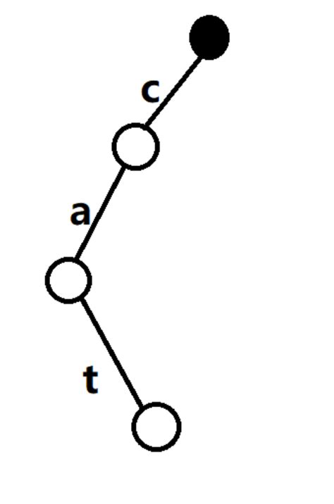 可持久化trie树字典树 长大想当太空人 博客园