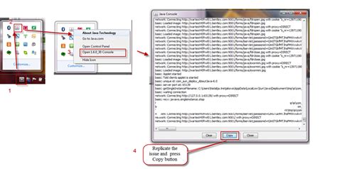 Assetwise Linear Network Management How To Open Java Console