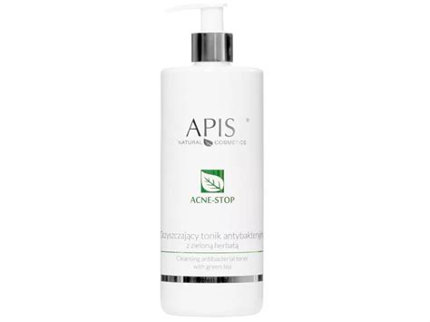 Apis Professional Acne Stop Cleansing Antibacterial Toner With