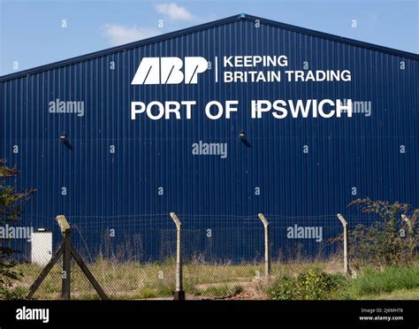 Associated British Ports Abp Sign Keeping Britian Trading Port Of