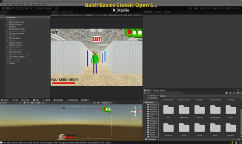 baldi basics classic open source modding tool for baldi s basics