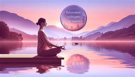 10 Técnicas de Relajación Efectivas para Combatir la Ansiedad