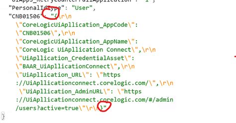 How To Remove R N From This JSON Forum UiPath Community Forum