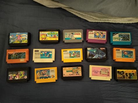 My Small Famicom Collection R Famicom