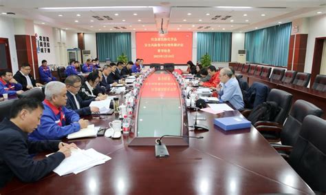 应急管理部到临涣焦化督导安全生产工作 淮北矿业外网