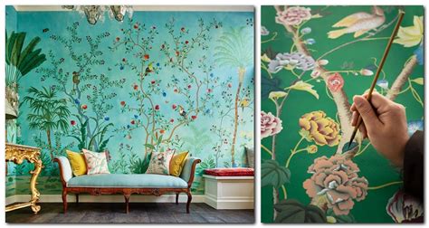 Самые дорогие обои в мире - ДПИ журнал