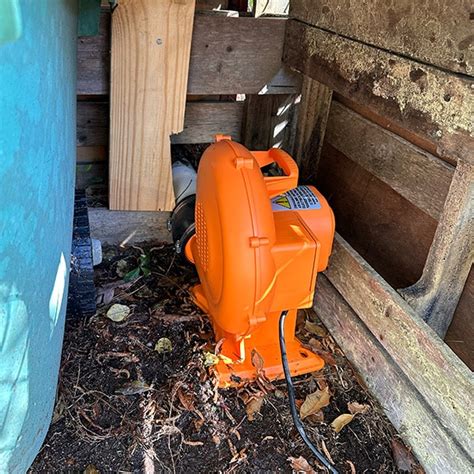Diy Aerated Static Pile Composting Comprehensive Setup And Management