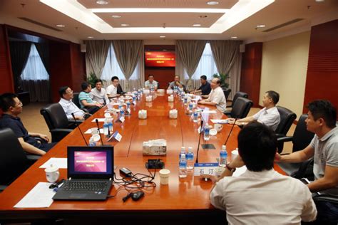 黄庆丰会见淮安市淮阴区委书记刘泽宇