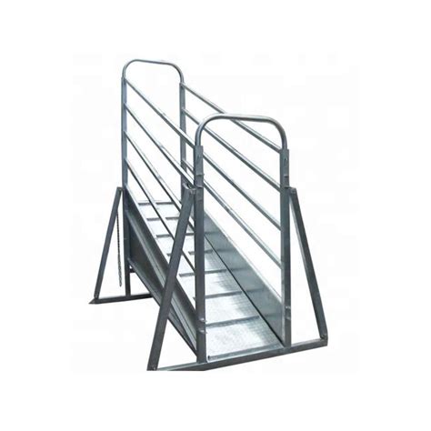 Wholesale Livestock Sheep And Cattle Loading Ramp China To Australia Manufacturer And Supplier