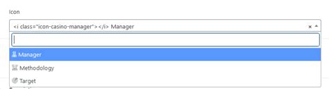 Adding Icon On Choices For Select Field Acf Support