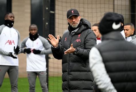 Jürgen Klopp And Liverpool Future Set To Be Decided As Everton Begins