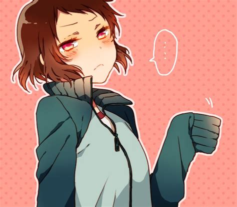 Ibara Mayaka Hyouka Drawn By Kirilwp01lav Danbooru