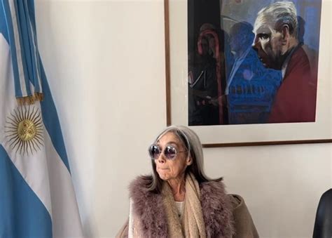 Murió María Kodama Viuda De Jorge Luis Borges Y Heredera De Su Obra