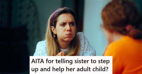 Her Niece Lost Her Housing And This Woman Learned Her Sister Would