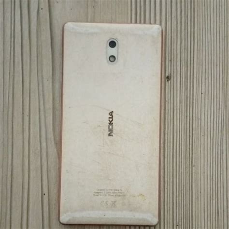 Jual Mesin Nokia 3 TA 1032 Unit Hidup Normal Lcd Mati Shopee Indonesia