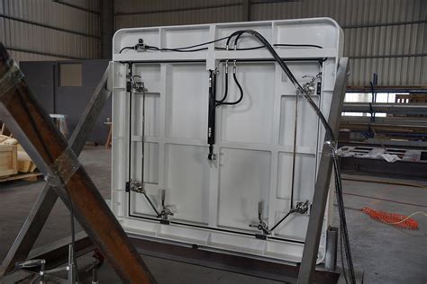 Ocean Group Deck Hatches