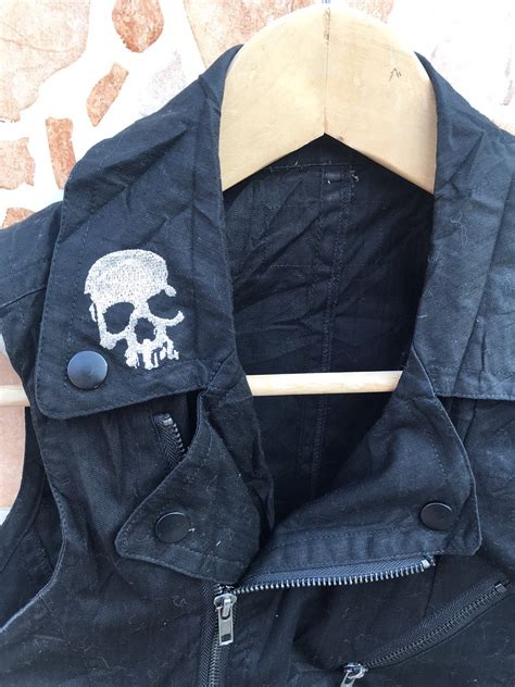Very Rare × Vintage Sex Pot Revenge Punk And Rock Mind Vest Grailed