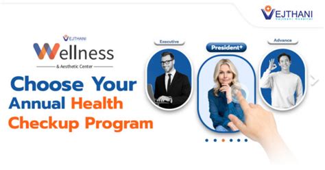 Health Check Up Program Vejthani Hospital Jci Accredited