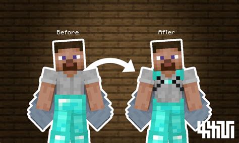 Xxvis Elytra Harness Minecraft Texture Pack