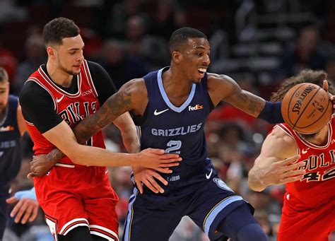 Memphis Grizzlies 3 Keys To Victory Vs The Chicago Bulls